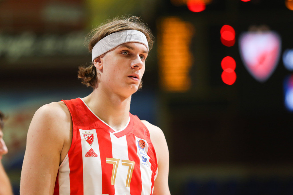 Zvezdin klinac Nemanja Popović prešao u Megu