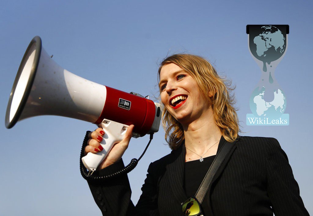 Vikiliks dokumenti: Ko je Čelsi Mening?