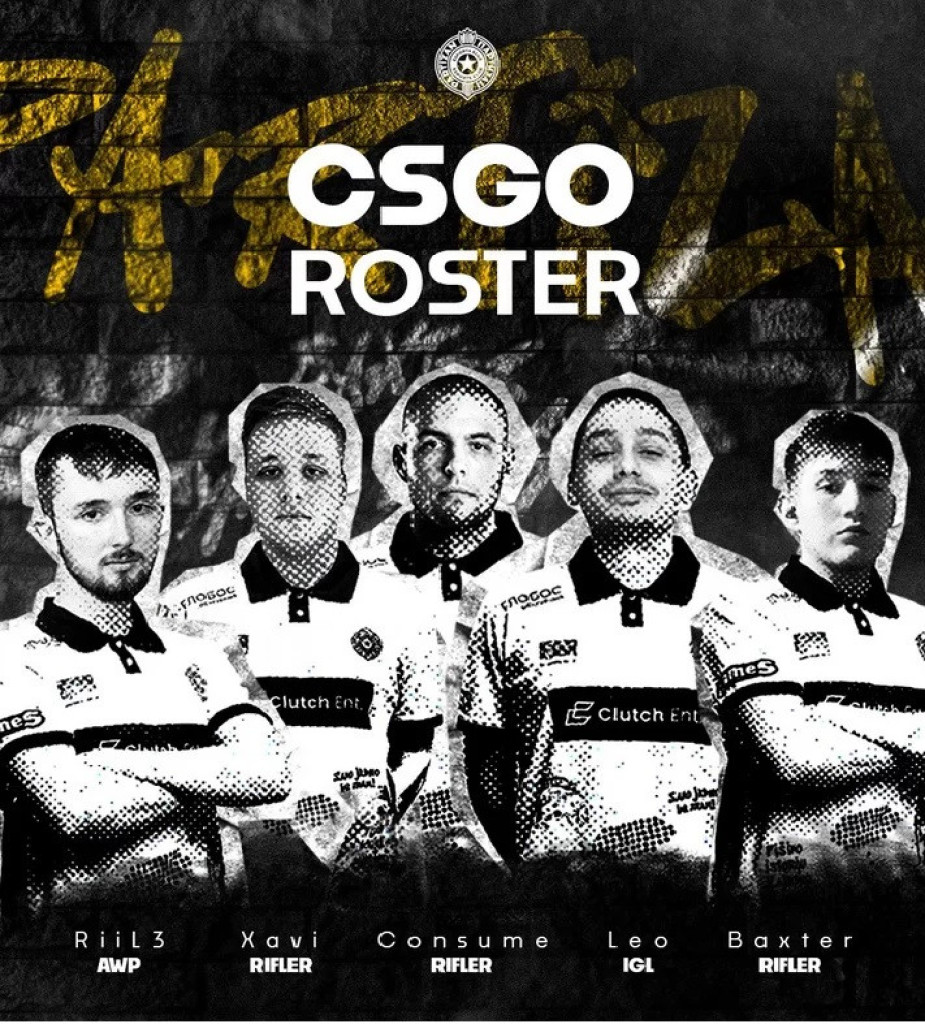 Jovan Mijailović Partizan esports raspustio CS2 tim