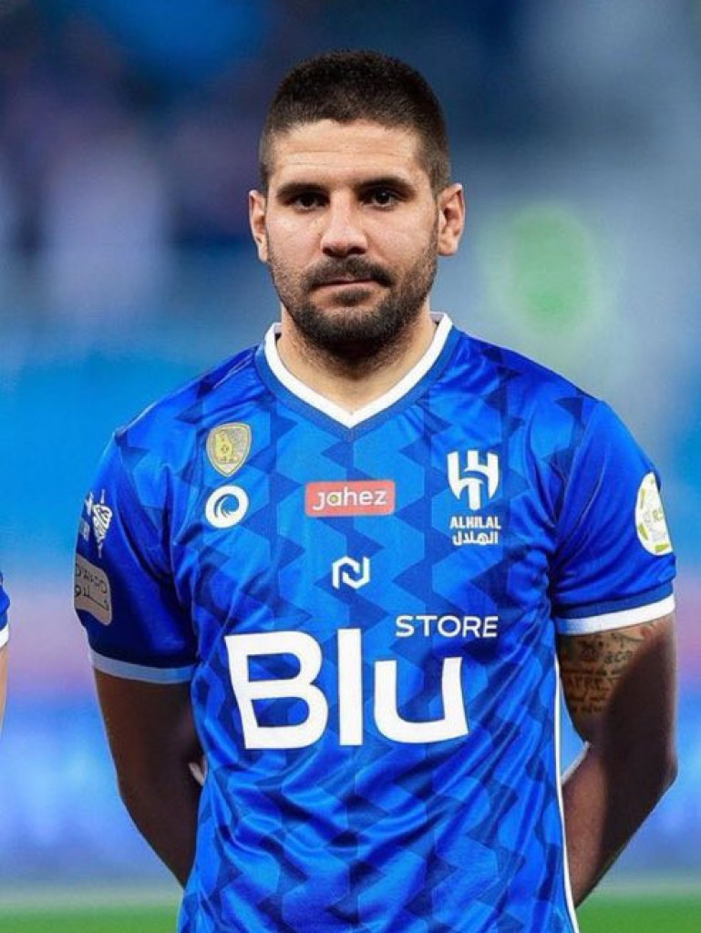 Aleksandar Mitrović želi u Al Hilal iz Saudijske Arabije