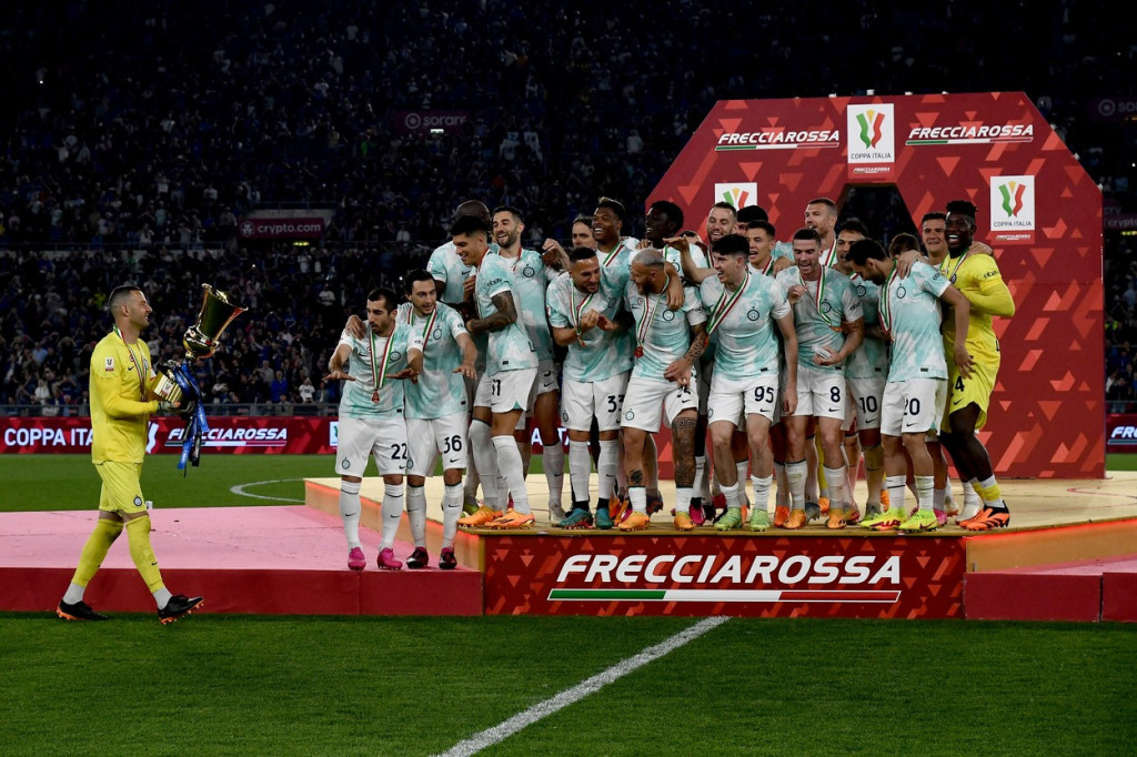 Samir Handanovič otišao iz Intera