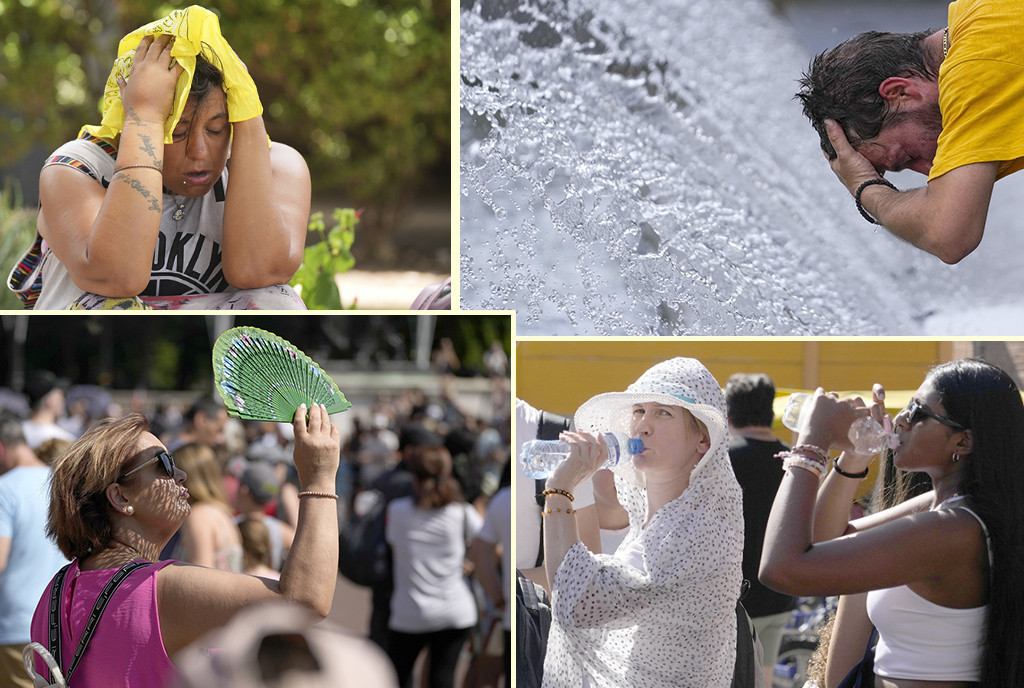 Ovo su temperature u evropskim gradovima i Srbiji