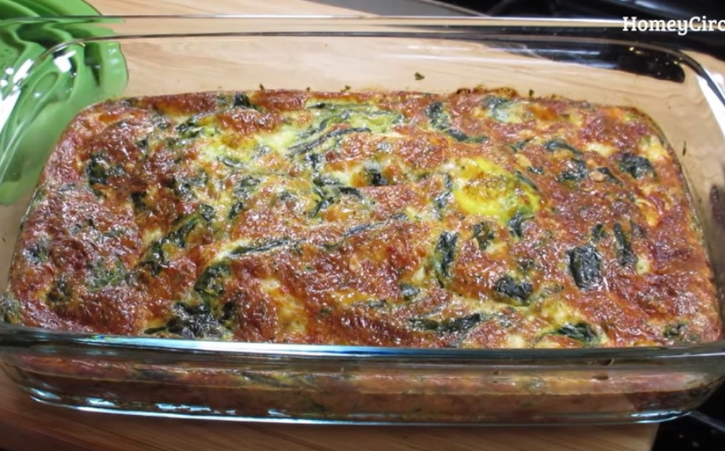 Recept dana: Fritata sa blitvom