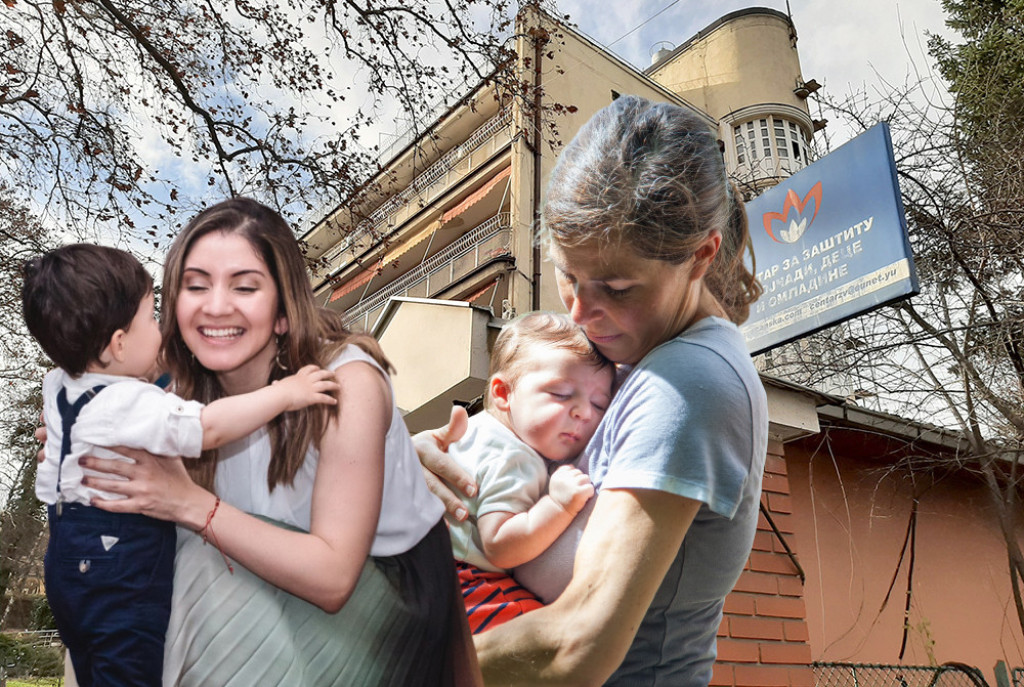 Studenti volontiraju u domovima za nezbrinutu decu