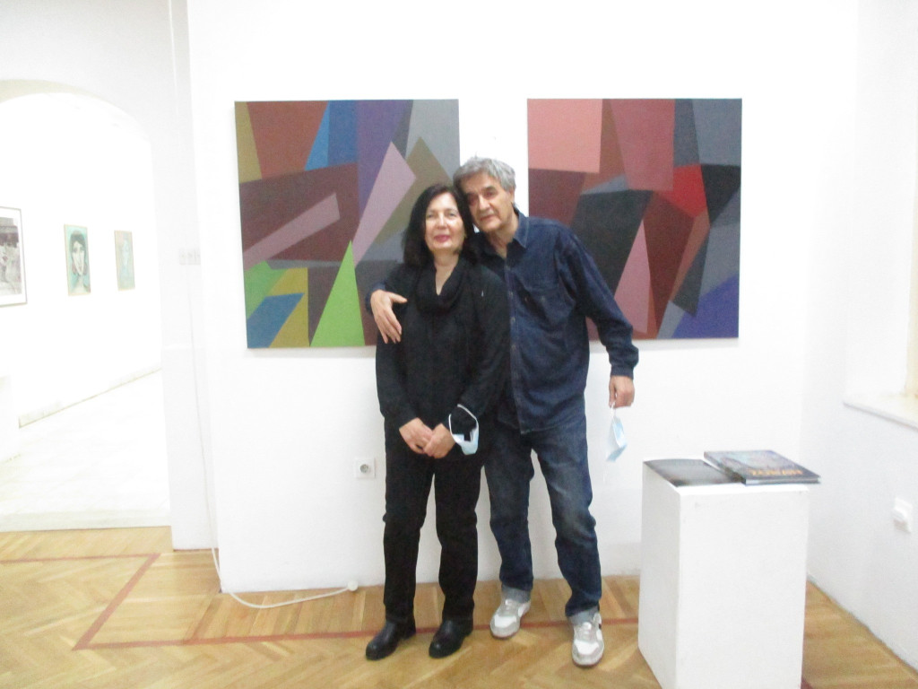 Slikar poslao jezivu poruku pre tragedije