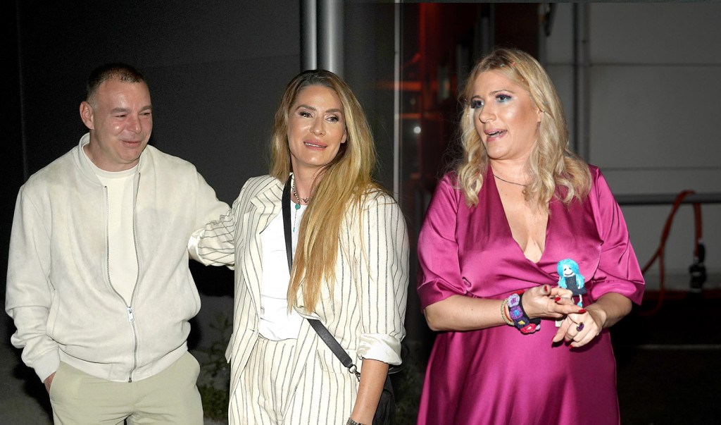 Aca Bulić poslao piće Jeleni Golubović