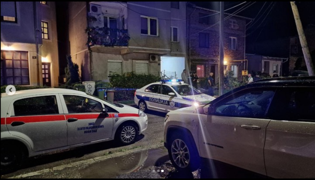 Detalji tragedije u Novom Sadu