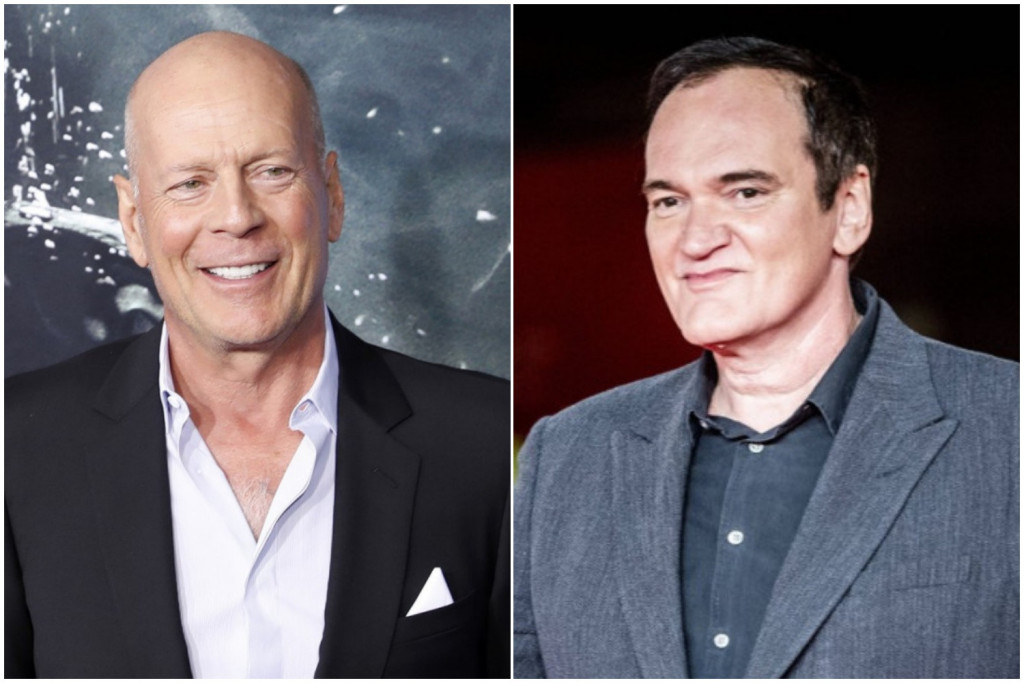 Da li će Brus Vilis igrati u Tarantinovom poslednjem filmu