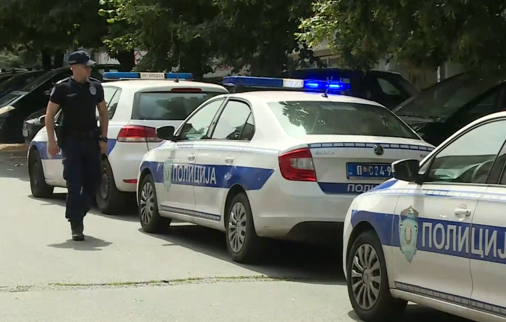 Punjava na Voždovcu!