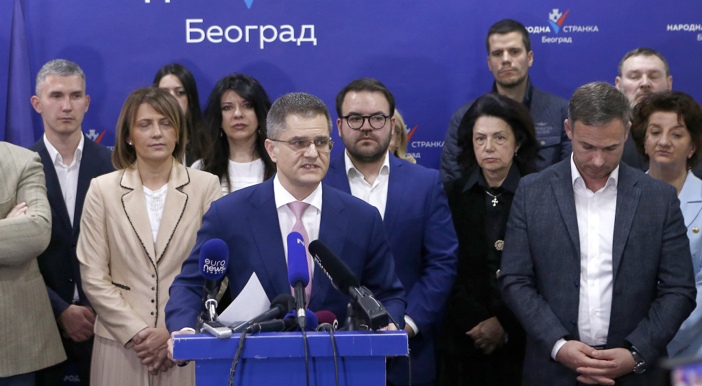 Generalni sekretar Stefan Jovanović podneo ostavku