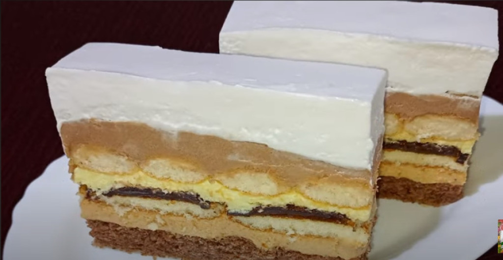 Recept dana: Bingo torta