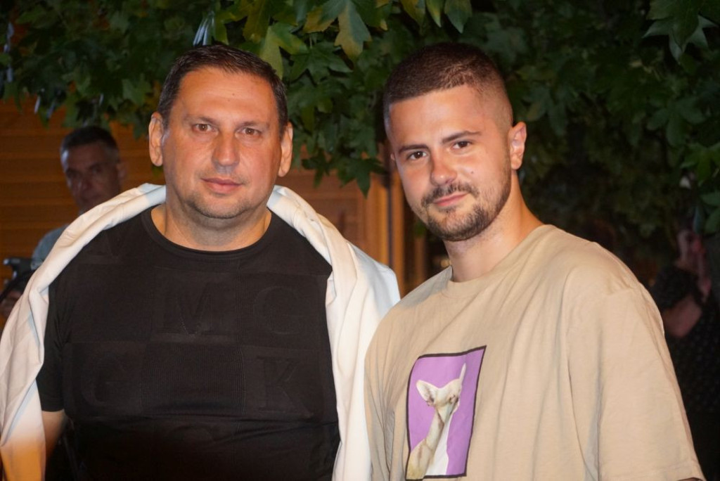 Taki opleo po Bilalu Brajloviću