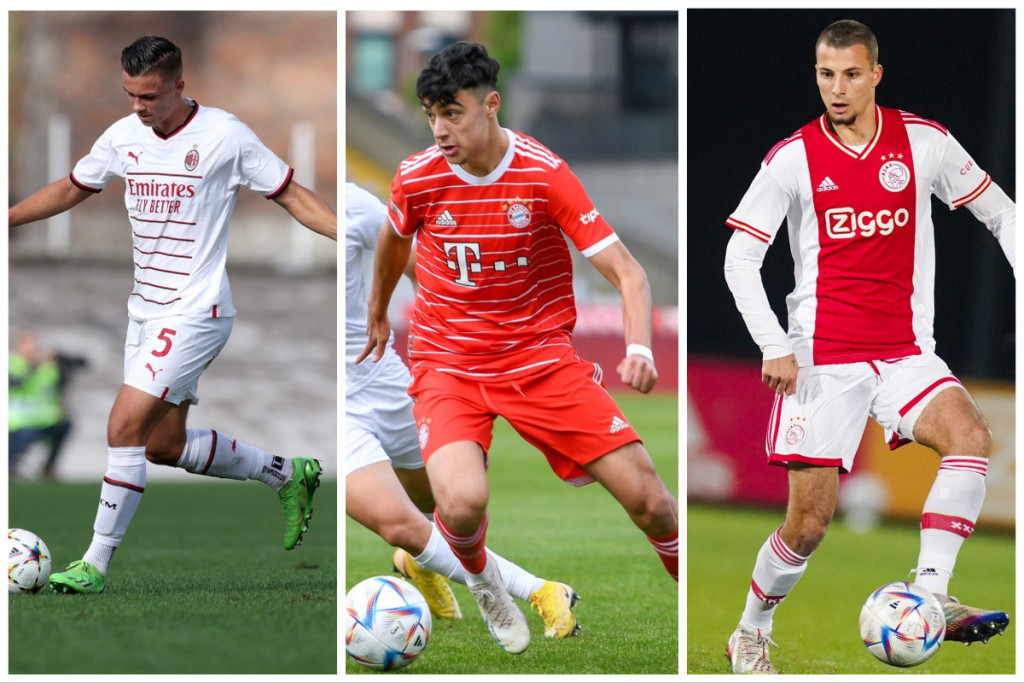 Jan-Karlo Simić, Aleksandar Pavlović, Mateja Milovanović