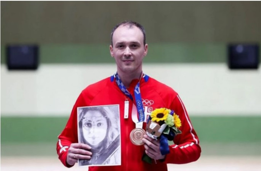 Milenko Sebić i medalja koja je rasplakala Srbiju