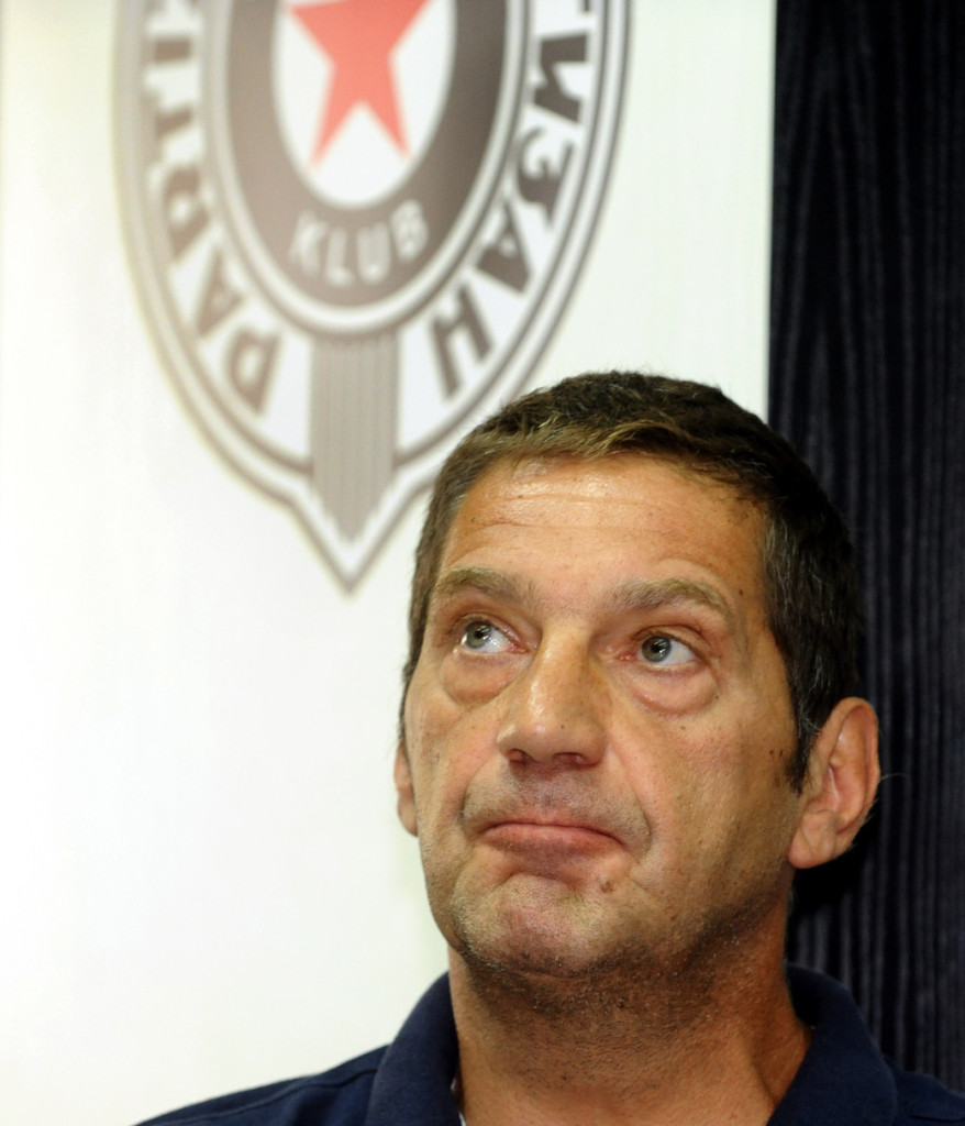 Igor Milanović, život posle smrti supruge