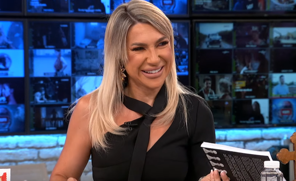 Jovana Jeremić na gej venčanju bogatih Rusa