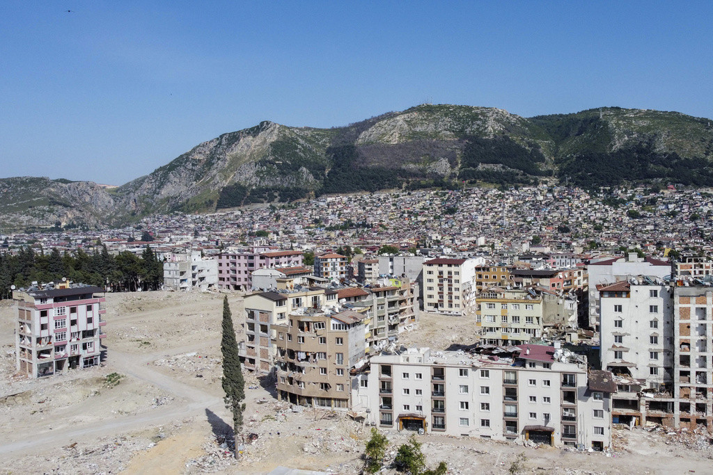 Turska Antakija šest meseci posle razornog zemljotresa