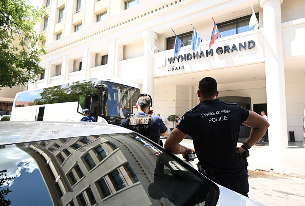 Srbin sa poternice Interpola uhapšen u Grčkoj