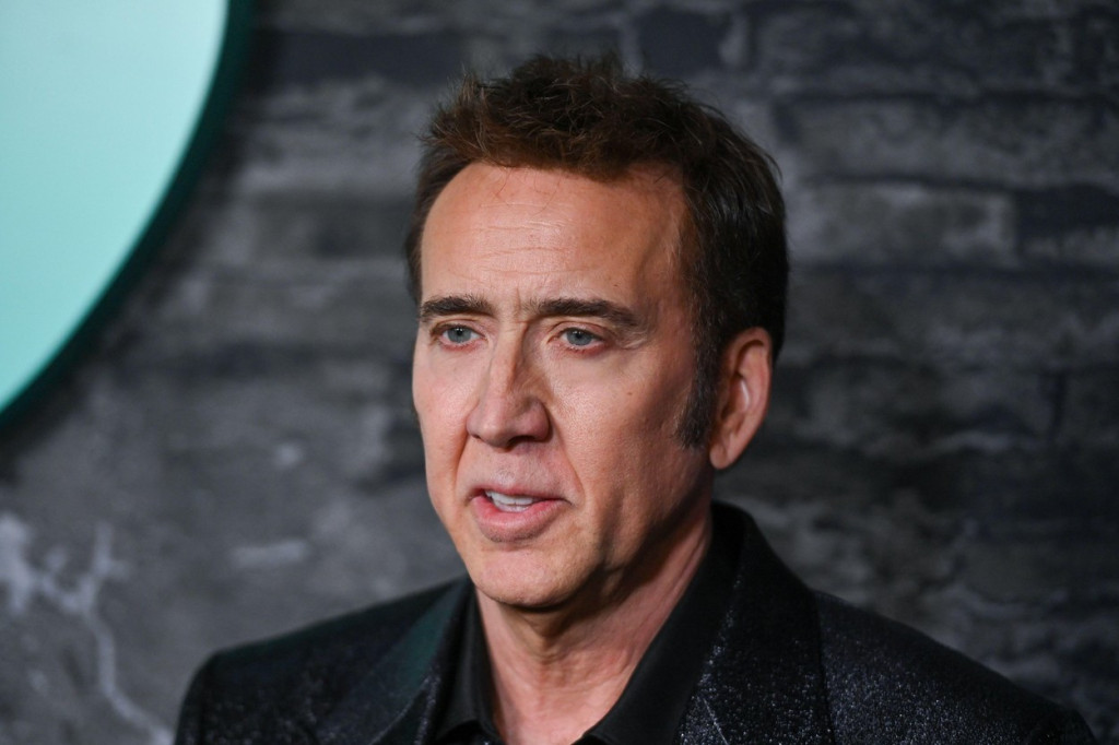 Nikolas Kejdž drastično promenio izgled u novom filmu