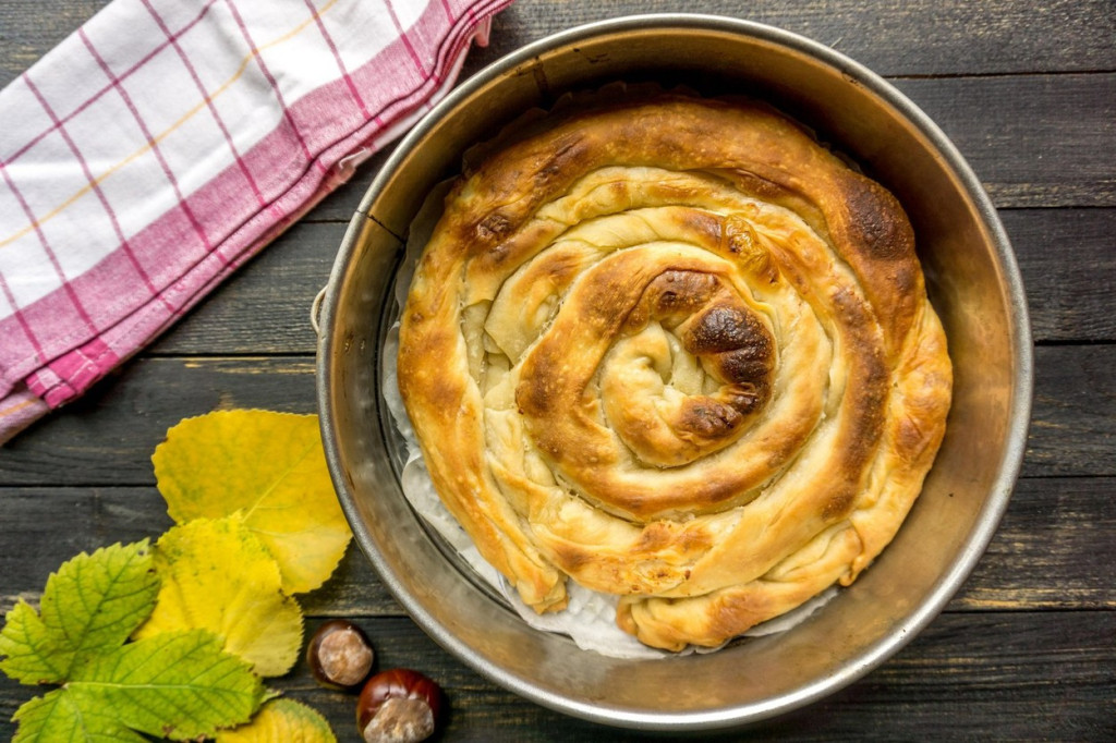 Recept dana: Čuveni bosanski burek
