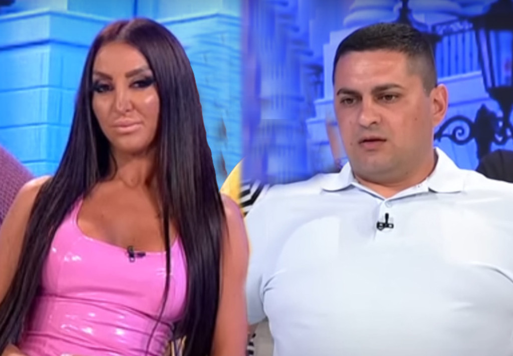 Bebica i Slađa Lazić počeli vezu