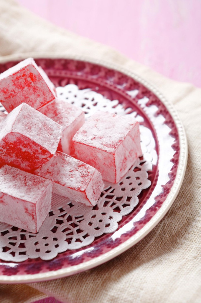 Recept dana: Domaći ratluk od jagoda