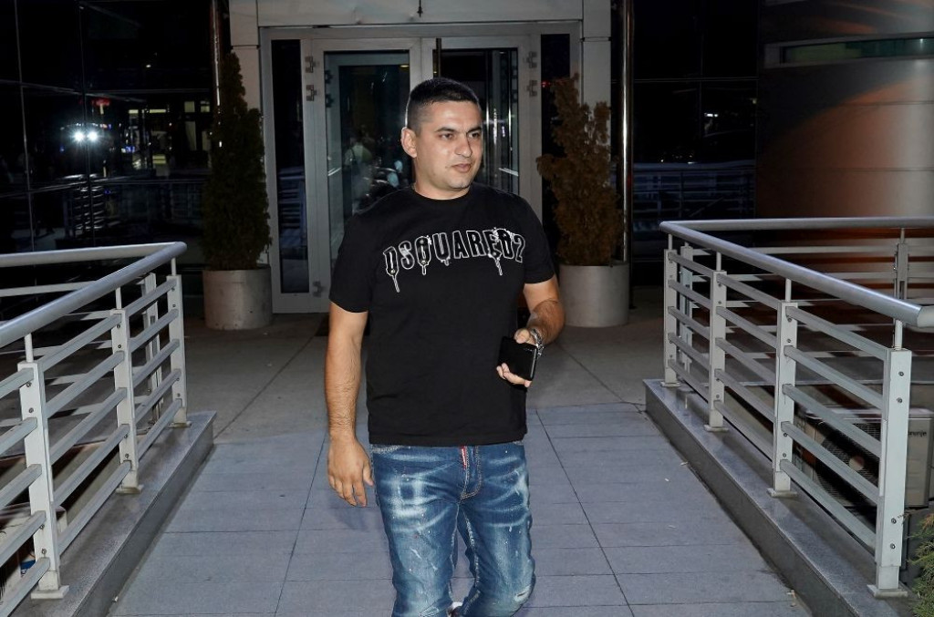 Bebica i Teodora Delić u vezi