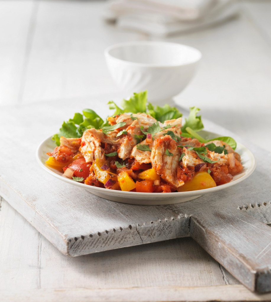 Recept dana: Ukusna tajna vlaškog pilećeg paprikaša