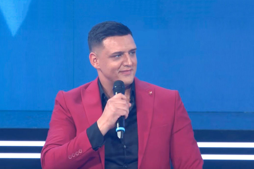 Detalji iz života zvezde „Granda" Hamze Gušića