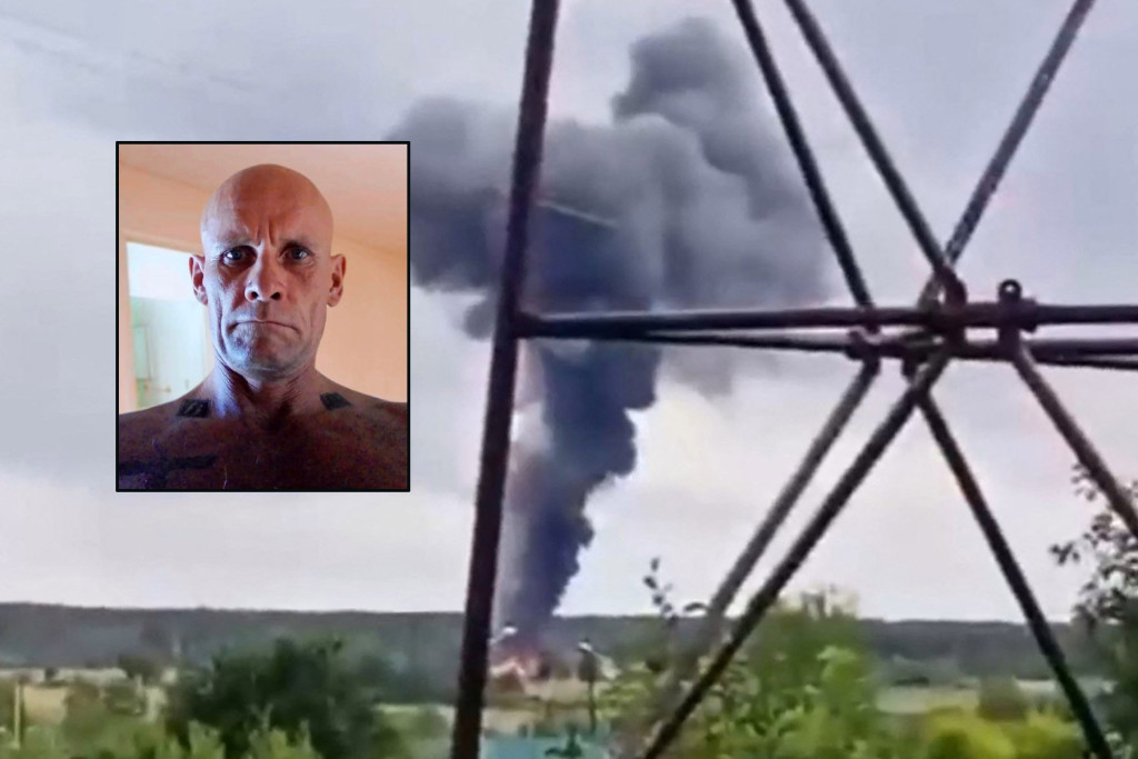 Poginuo i Dmitrij Utkin