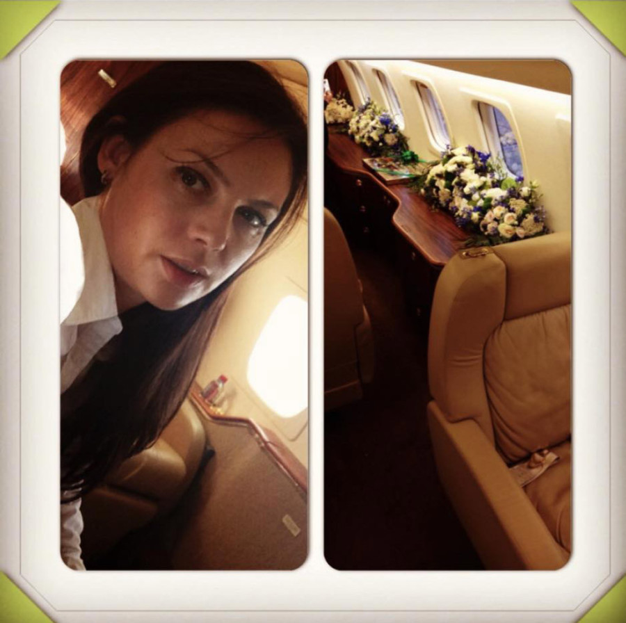 Poslednja poruka stjuardese iz Prigožinovog aviona