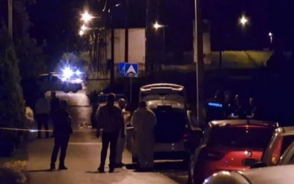 Prve fotografije sa mesta zločina