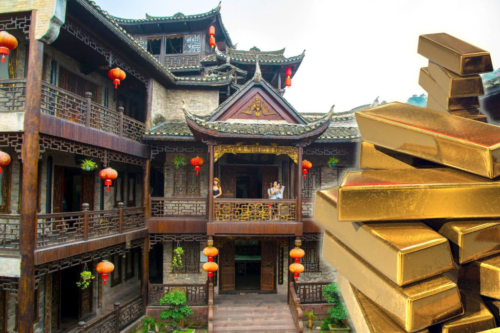 U Kini ako kupite stan dobijate polugu zlata