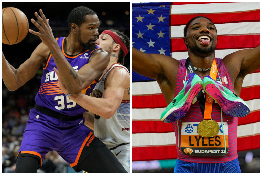 Najbrži sprinter sveta prozvao NBA zvezde, pa dobio odgovor