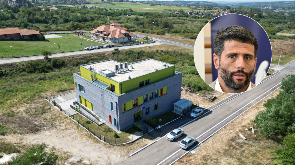 Šapić u Barajevu povodom Dana opštine