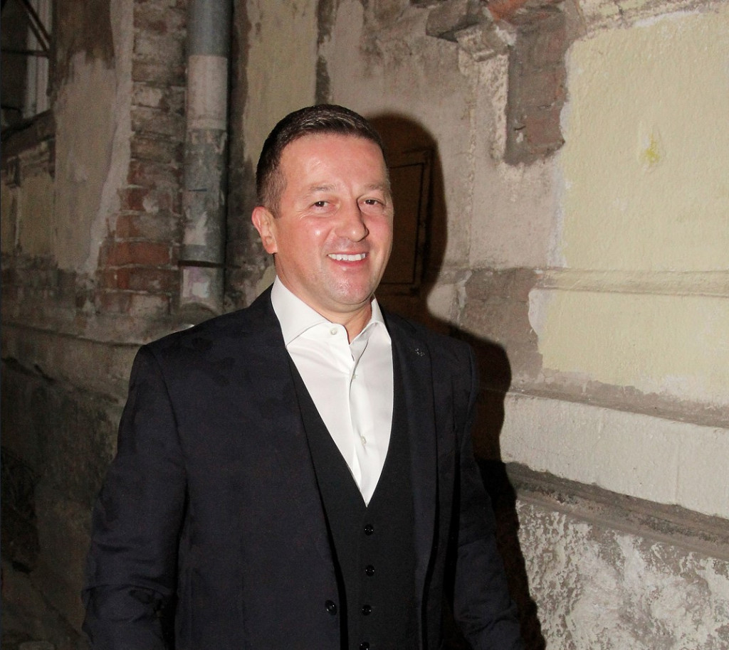 Srđan Predojević o novom angažmanu na TV Pink