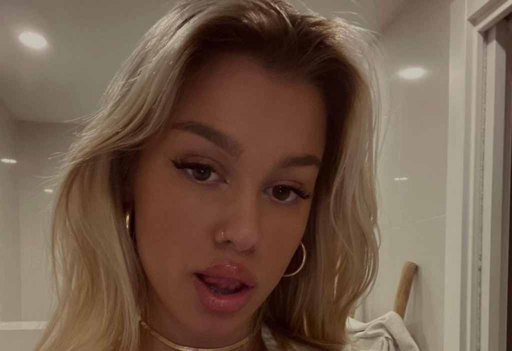 Ema Radujko dobila nadimak "Barbi" zbog izazovnog stajlinga