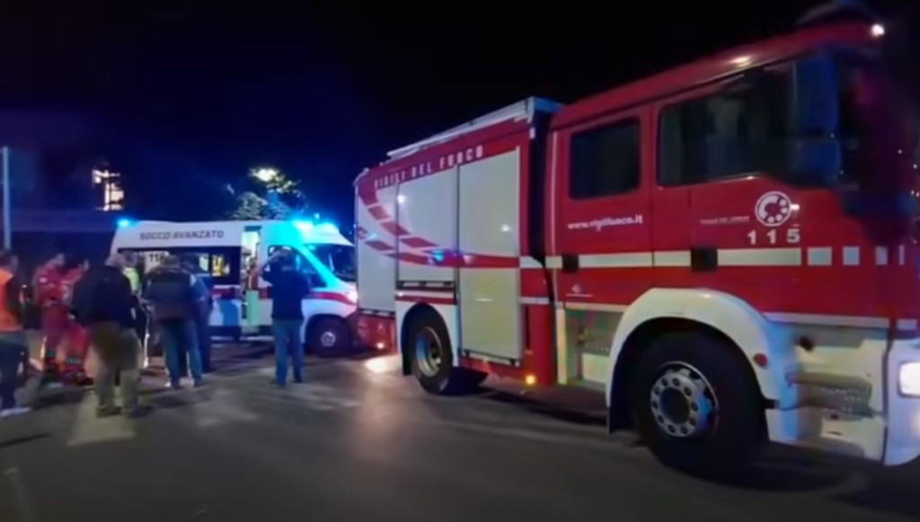 Tragedija u Italiji: Voz usmrtio pet radnika na pruzi