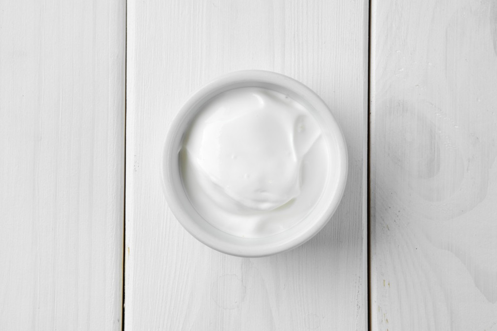 Recept za čvrsto kiselo mleko