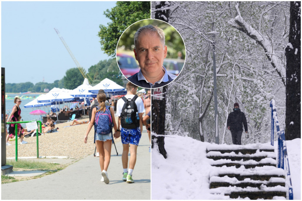 Vremenska prognoza za zimu