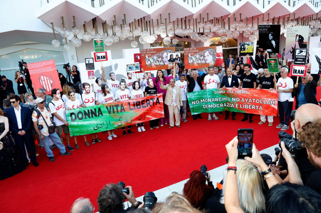 Svetska premijera filma "Maestro" u Veneciji