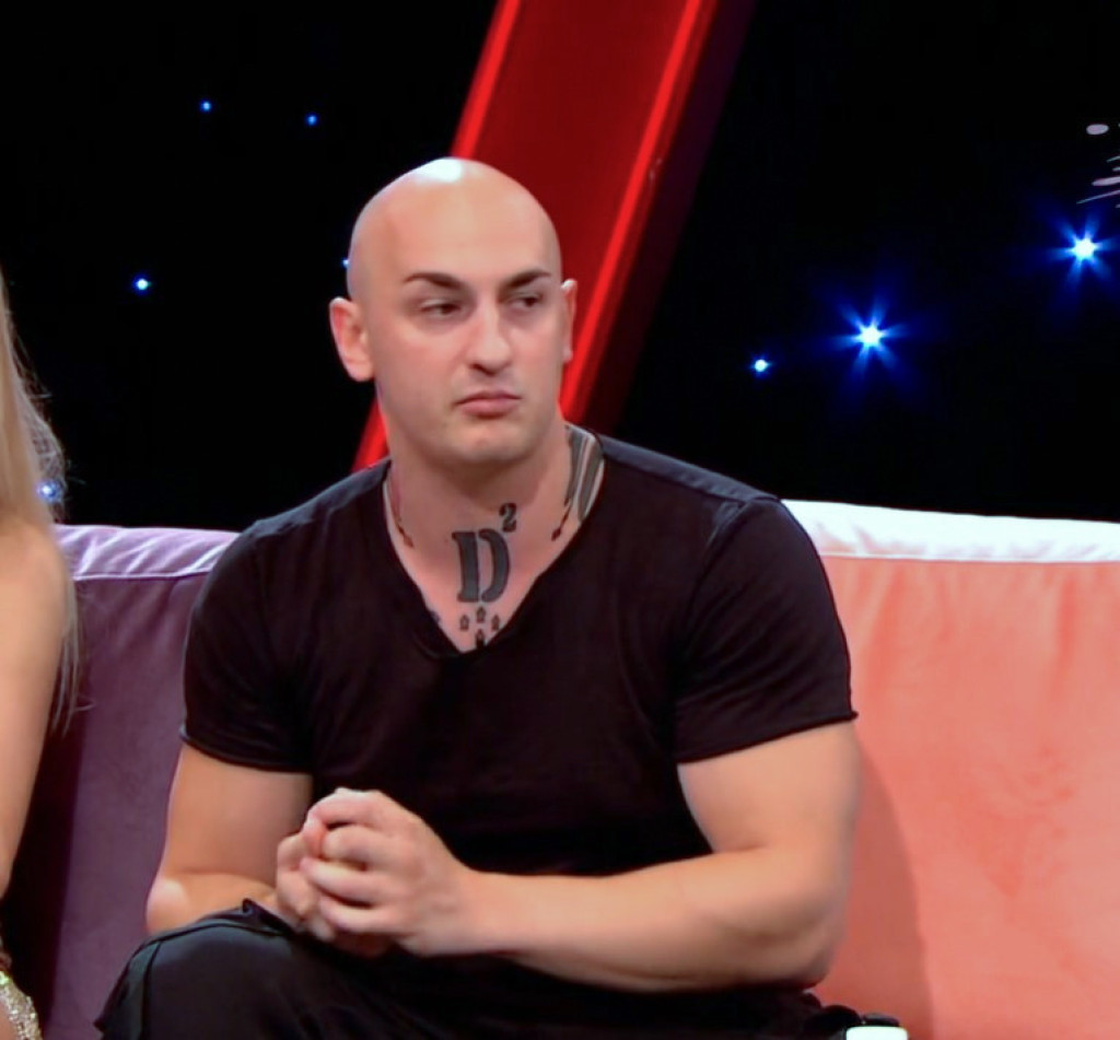 Designerica izašao iz pritvora