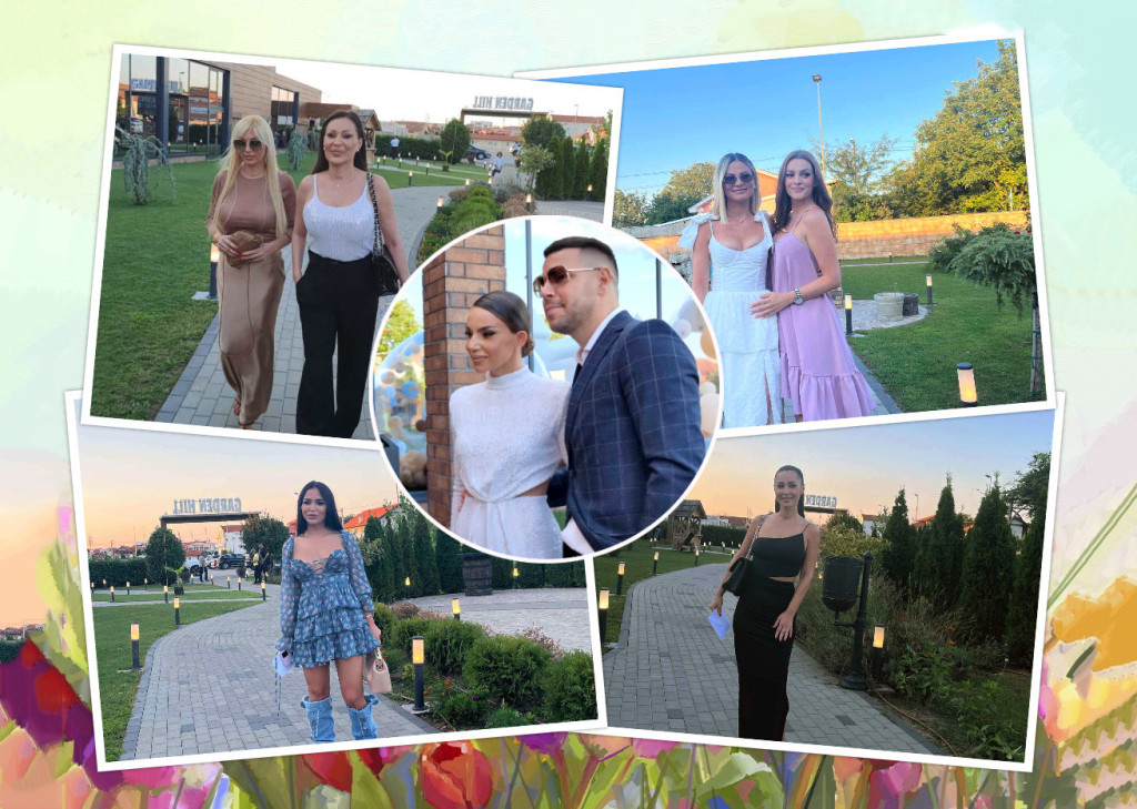 Estrada na slavlju Ivane Pavković i Petra Mitića