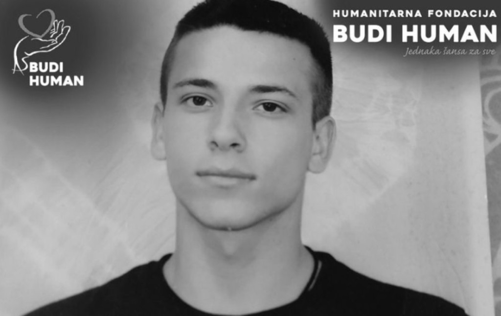 preminuo Darko Marković - budi human