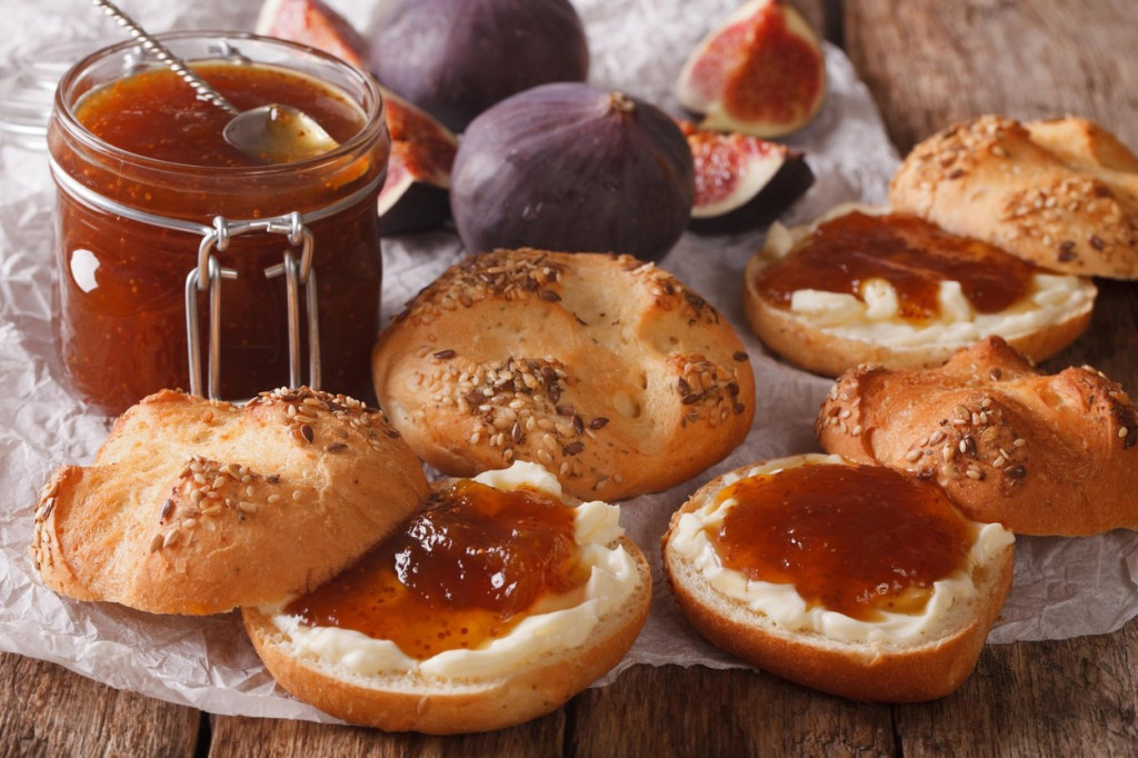 Recept dana: Slatko od smokvi