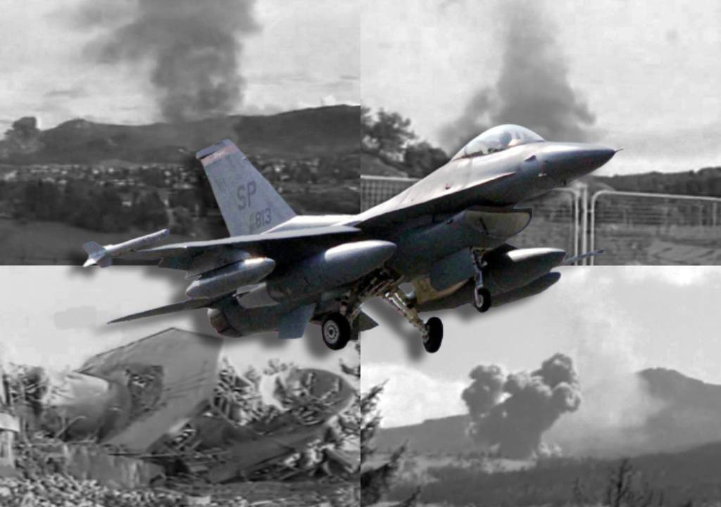 NATO bombardovanje Republike Srpske