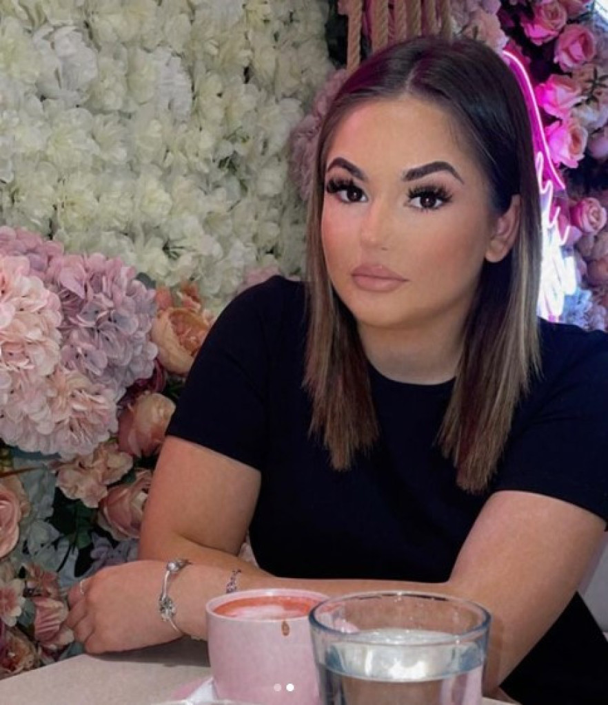 Tea se vratila u Srbiju iz Švedske