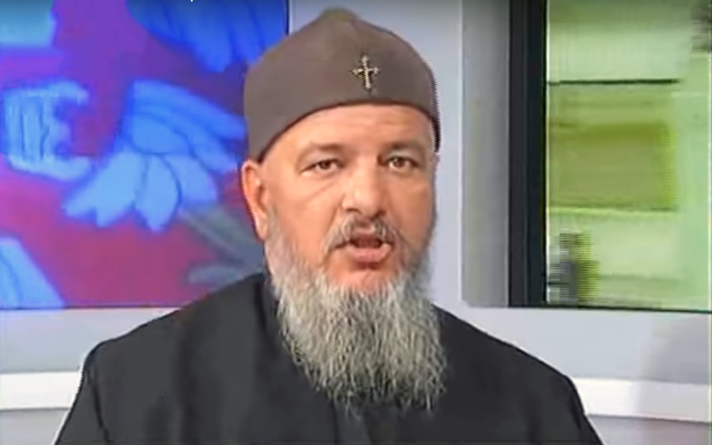 Branislav Peranović u zatvoru se bavi umetnošću