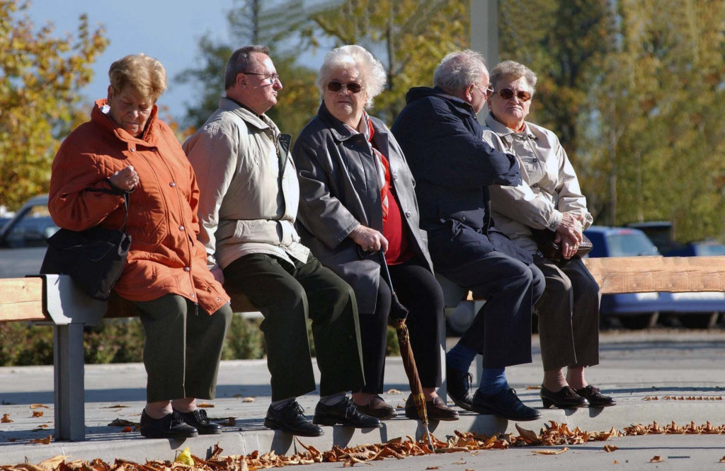 Od 2025. novi uslovi za odlazak u penziju za žene