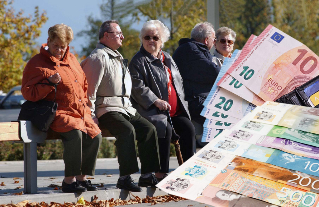 Penzioneri u Srbiji bi mogli da dobiju i 13. penziju